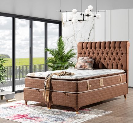 SleepLife Beds - Mattress Bed Frame & Headboard Sets - SleepLife